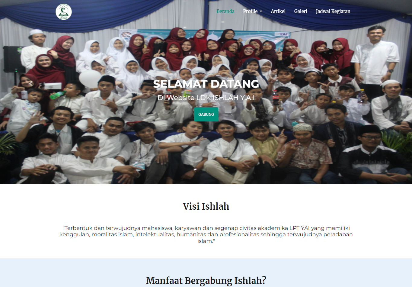 Ilham Fikri Portfolio